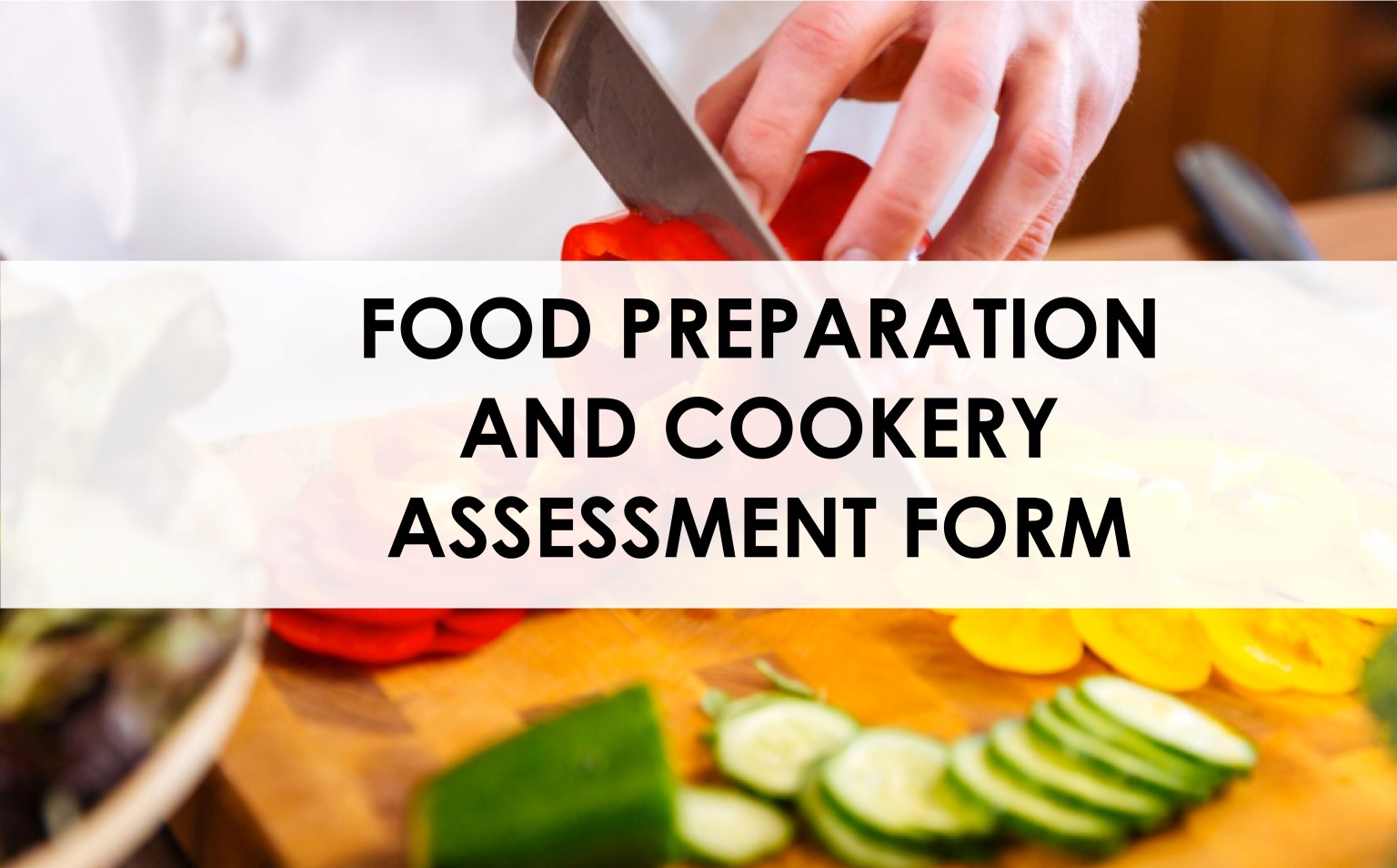 PLAR – Self-Assessments – National Training Agency