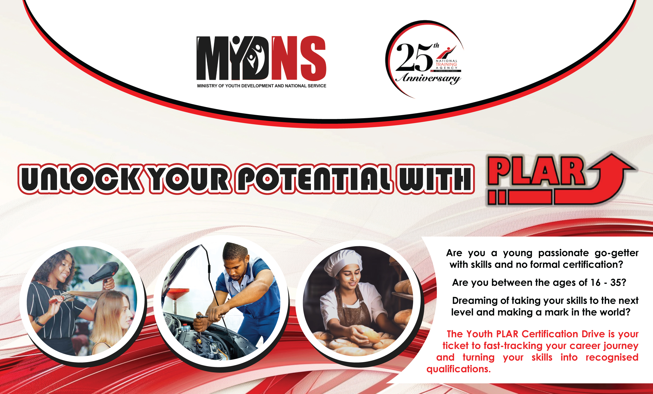 PLAR for Youth Certification – National Training Agency